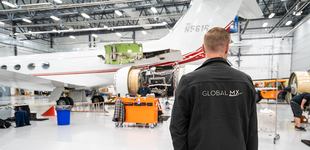 Aviation Maintenance | Part 145 Repair Station | Global MX